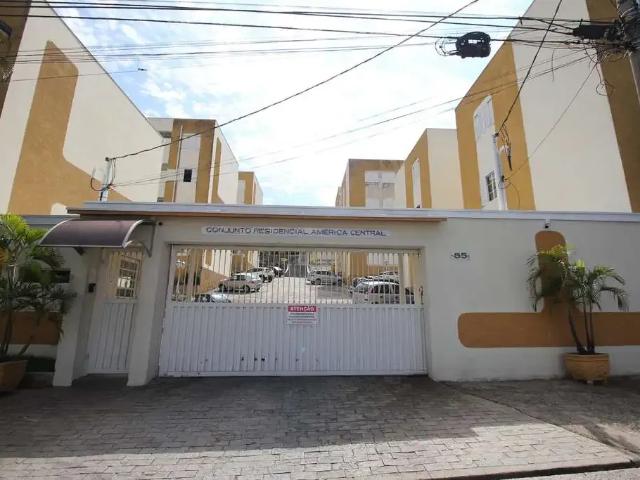 Apartamento para Venda em São João da Boa Vista/SP Parque das Nações 2 Quartos
