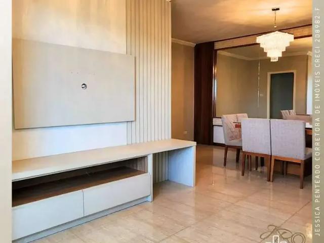 Apartamento para Venda em São João da Boa Vista/SP Perpétuo Socorro 3 Quartos