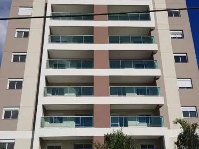 Apartamento para Venda em São João da Boa Vista/SP Perpétuo Socorro 3 Quartos