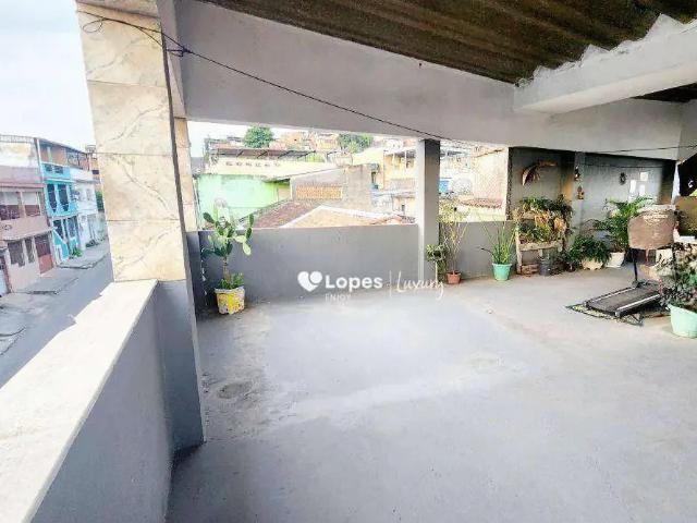 Apartamento para Venda em São João de Meriti/RJ Centro 2 Quartos