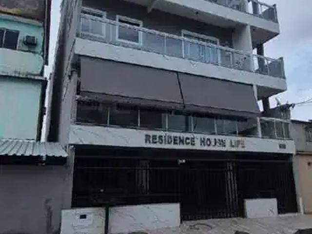Apartamento para Venda em São João de Meriti/RJ Coelho da Rocha 2 Quartos