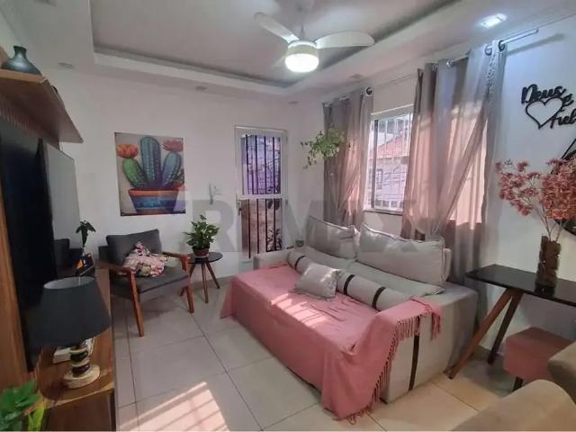 Apartamento para Venda em São João de Meriti/RJ Coelho da Rocha 2 Quartos