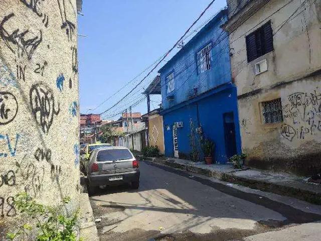 Apartamento para Venda em São João de Meriti/RJ Engenheiro Belford 2 Quartos