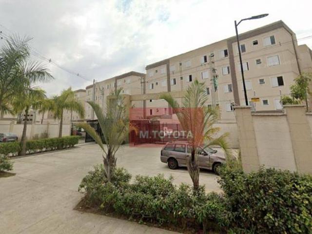 Apartamento para venda em São João de 40.00m² com 2 Quartos e 1 Garagem
