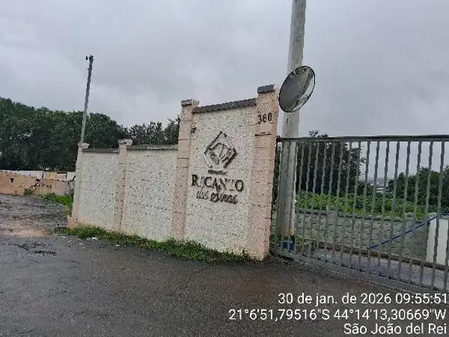 Apartamento para Venda em São João Del Rei/MG Colônia do Marçal 2 Quartos