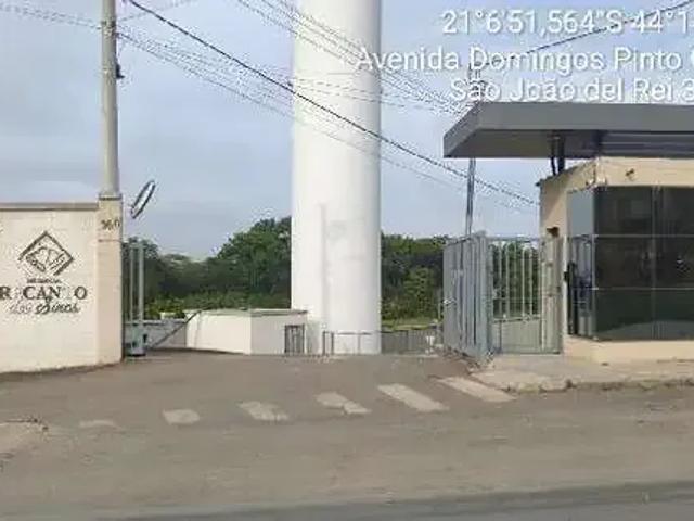 Apartamento para Venda em São João Del Rei/MG Colônia do Marçal 2 Quartos