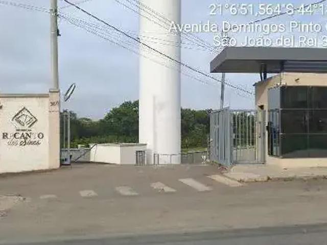 Apartamento para Venda em São João Del Rei/MG Colônia do Marçal 2 Quartos