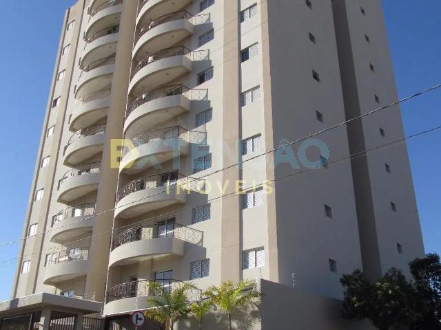 Apartamento para venda em São João em Araçatuba São Paulo de 93.00m² com 3 Quartos, 1 Suíte e 2 Garagens