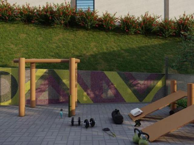 Apartamento para venda em São Joaquim, Contagem