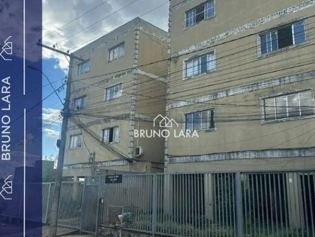 Apartamento para Venda em São Joaquim de Bicas/MG Flor de Minas 2 Quartos
