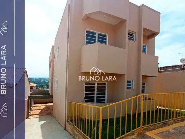 Apartamento para Venda em São Joaquim de Bicas/MG Vila Rica 2 Quartos