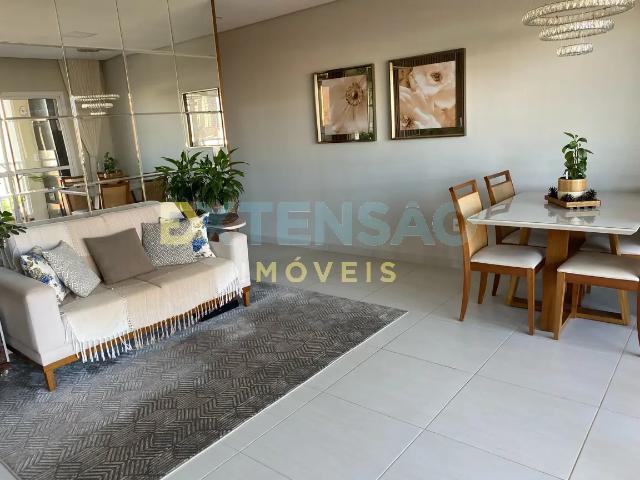 Apartamento para venda em São Joaquim em Araçatuba São Paulo de 90.00m² com 2 Quartos, 1 Suíte e 2 Garagens