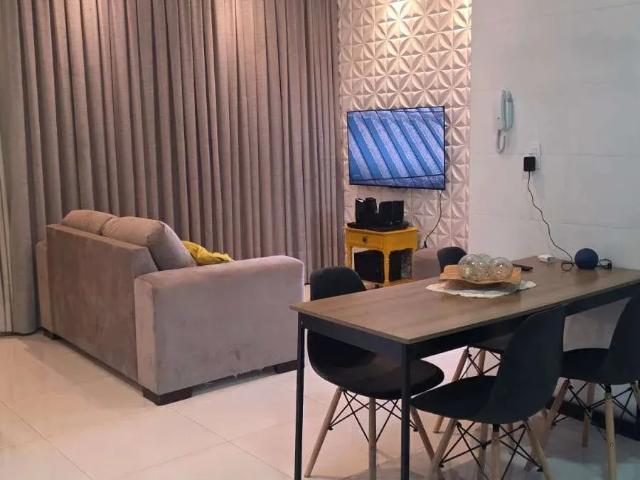 Apartamento para venda em São Joaquim em Franca São Paulo de 69.00m² com 2 Quartos, 1 Suíte e 1 Garagem