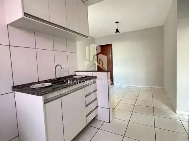 Apartamento para Venda em São José da Lapa/MG Jardim Encantado 2 Quartos