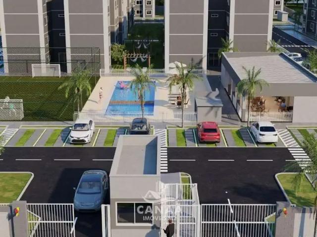 Apartamento para Venda em São José de Ribamar/MA Ubatuba 2 Quartos
