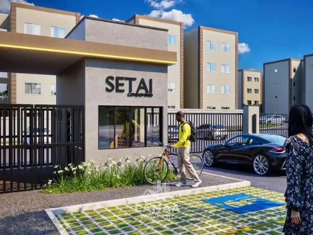 Apartamento para Venda em São José de Ribamar/MA Vila Alonso Costa 2 Quartos