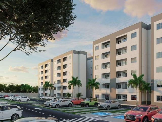 Apartamento para Venda em São José de Ribamar/MA Araçagy 2 Quartos