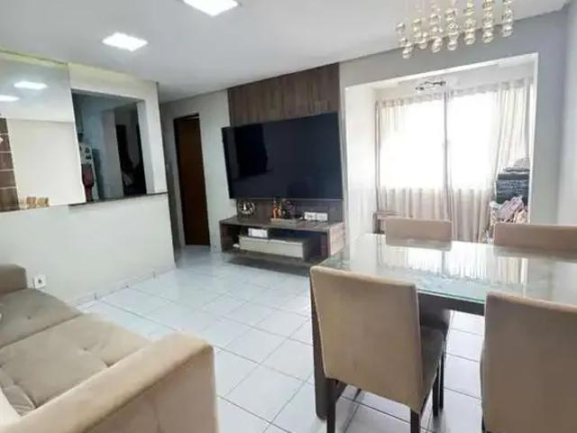 Apartamento para Venda em São José de Ribamar/MA Araçagy 2 Quartos