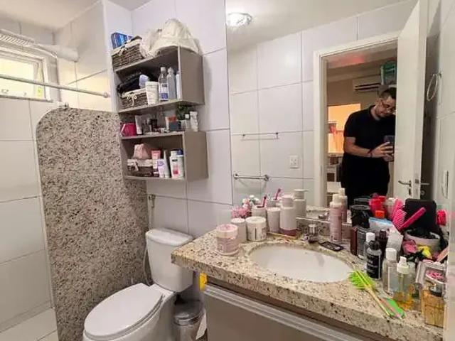 Apartamento para Venda em São José de Ribamar/MA Araçagy 2 Quartos