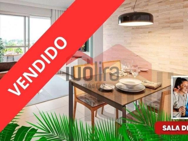 Apartamento para Venda em São José de Ribamar/MA Araçagy 2 Quartos