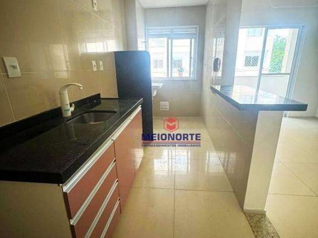 Apartamento para Venda em São José de Ribamar/MA Araçagy 2 Quartos