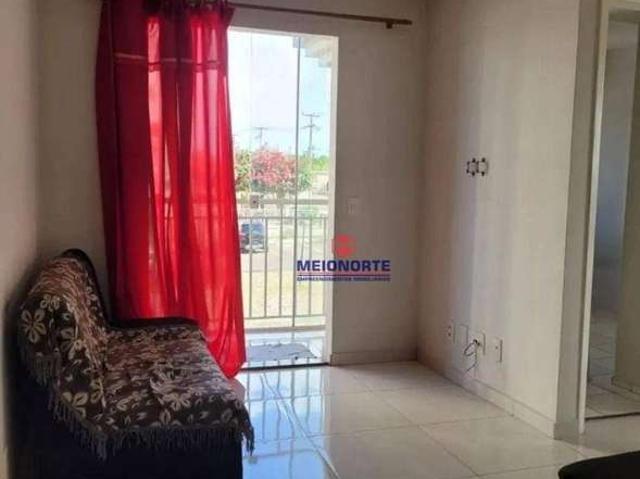 Apartamento para Venda em São José de Ribamar/MA Araçagy 2 Quartos