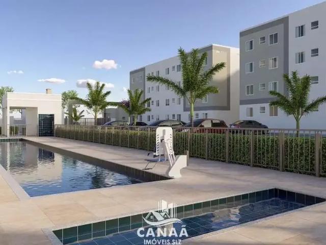 Apartamento para Venda em São José de Ribamar/MA Centro 2 Quartos