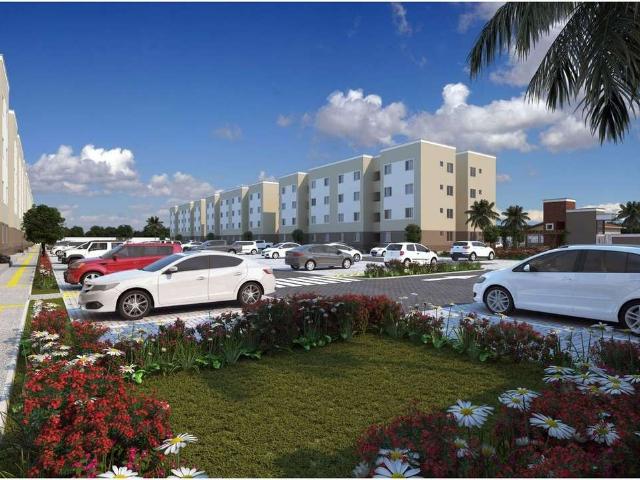Apartamento para Venda em São José de Ribamar/MA Centro 2 Quartos