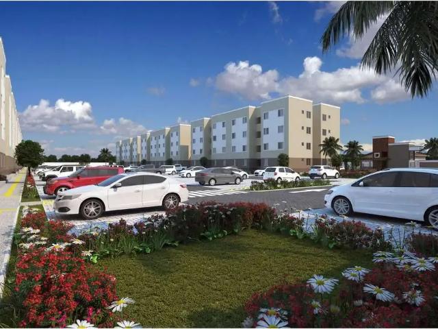 Apartamento para Venda em São José de Ribamar/MA Centro 2 Quartos