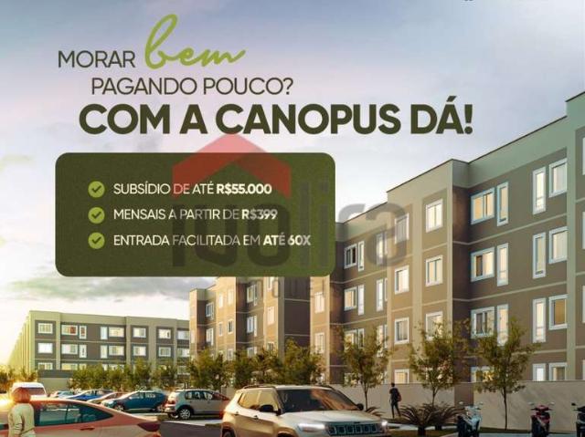Apartamento para Venda em São José de Ribamar/MA Jardim Turú 2 Quartos