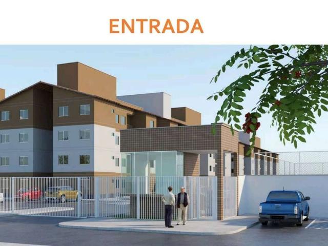 Apartamento para Venda em São José de Ribamar/MA Maiobinha 2 Quartos