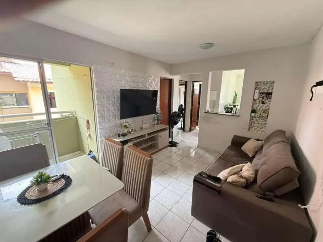 Apartamento para Venda em São José de Ribamar/MA Miritiua 2 Quartos