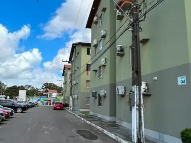 Apartamento para Venda em São José de Ribamar/MA Saramanta 2 Quartos