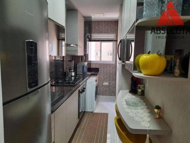 Apartamento para venda em São José de 81.00m² com 3 Quartos, 1 Suite e 1 Garagem