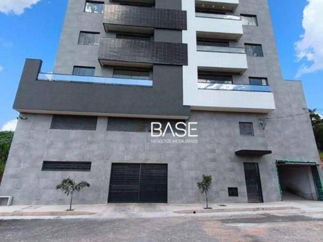 Apartamento para venda em São José, Divinópolis