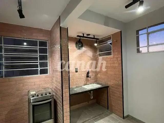 Apartamento para Venda em São José do Rio Pardo/SP Centro 2 Quartos