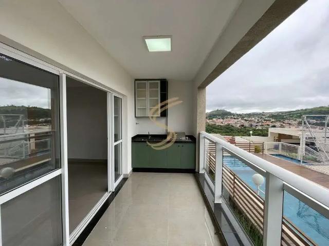 Apartamento para Venda em São José do Rio Pardo/SP Centro 3 Quartos