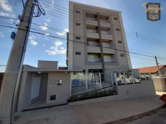 Apartamento para Venda em São José do Rio Pardo/SP Centro 3 Quartos