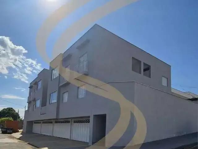 Apartamento para Venda em São José do Rio Pardo/SP Vila Formosa 2 Quartos