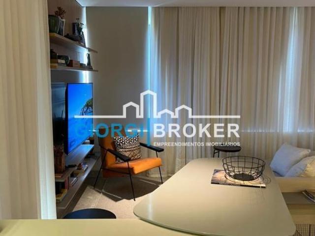 Apartamento para venda em São José do Rio Preto SP, no Hype 017 Garetti: 1 quarto, 1 sala, 1 banheir
