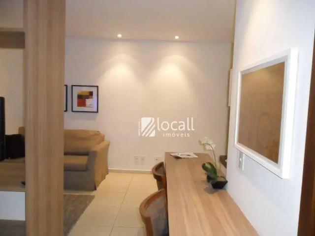 Apartamento para Venda em São José do Rio Preto/SP Nova Redentora 1 Quartos