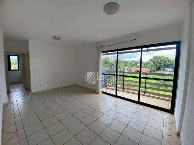 Apartamento para Venda em São José do Rio Preto/SP Nova Redentora 2 Quartos
