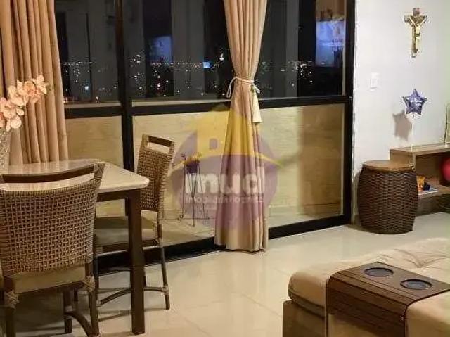 Apartamento para Venda em São José do Rio Preto/SP Nova Redentora 2 Quartos