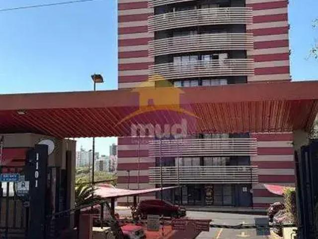 Apartamento para Venda em São José do Rio Preto/SP Nova Redentora 2 Quartos