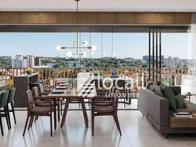Apartamento para Venda em São José do Rio Preto/SP Nova Redentora 3 Quartos