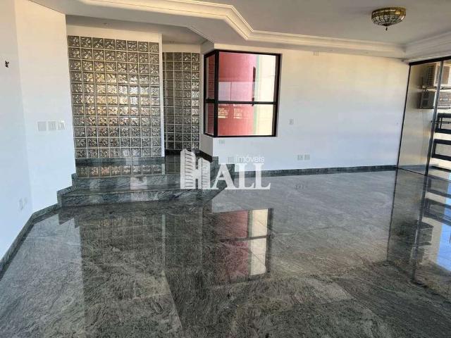 Apartamento para Venda em São José do Rio Preto/SP Boa Vista 4 Quartos