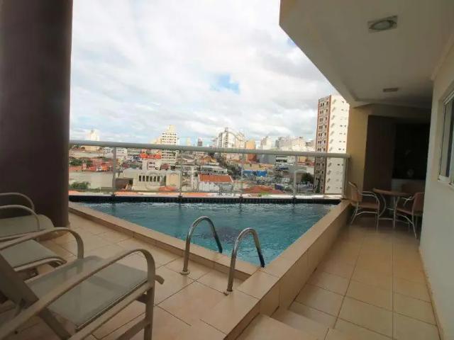 Apartamento para Venda em São José do Rio Preto/SP Boa Vista 4 Quartos