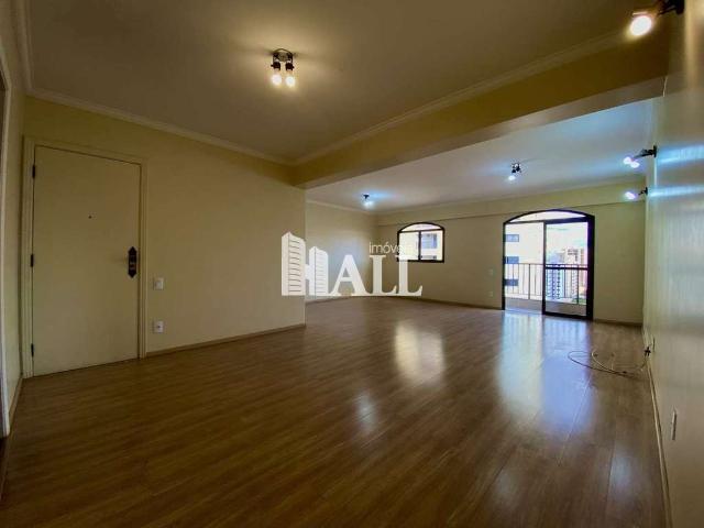 Apartamento para Venda em São José do Rio Preto/SP Boa Vista 4 Quartos