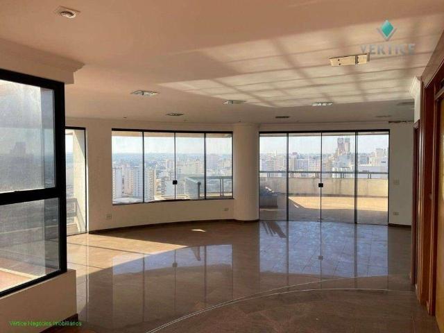 Apartamento para Venda em São José do Rio Preto/SP Boa Vista 4 Quartos