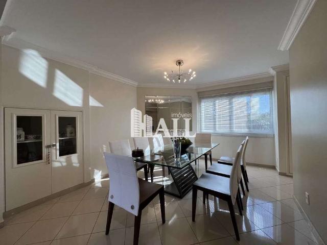 Apartamento para Venda em São José do Rio Preto/SP Boa Vista 4 Quartos